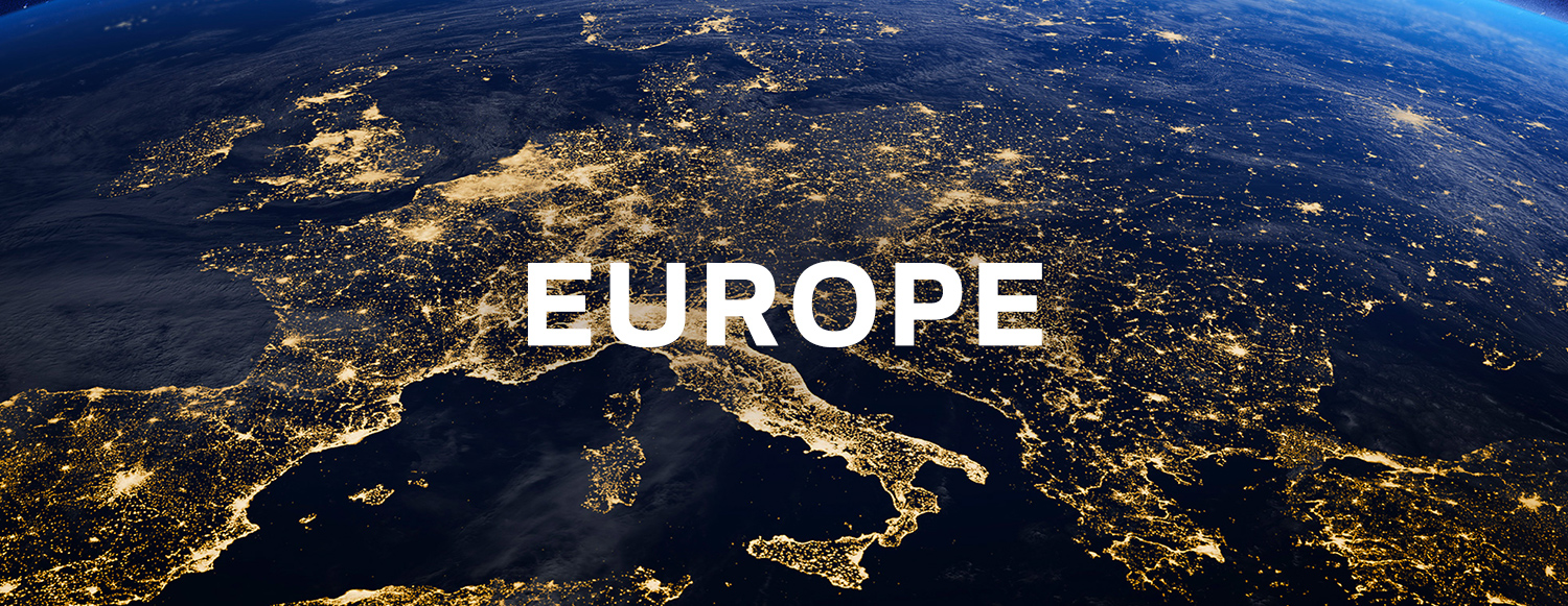 Europe - ACHC International